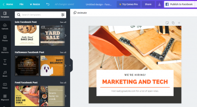 Canva 101: Creating Visual Content